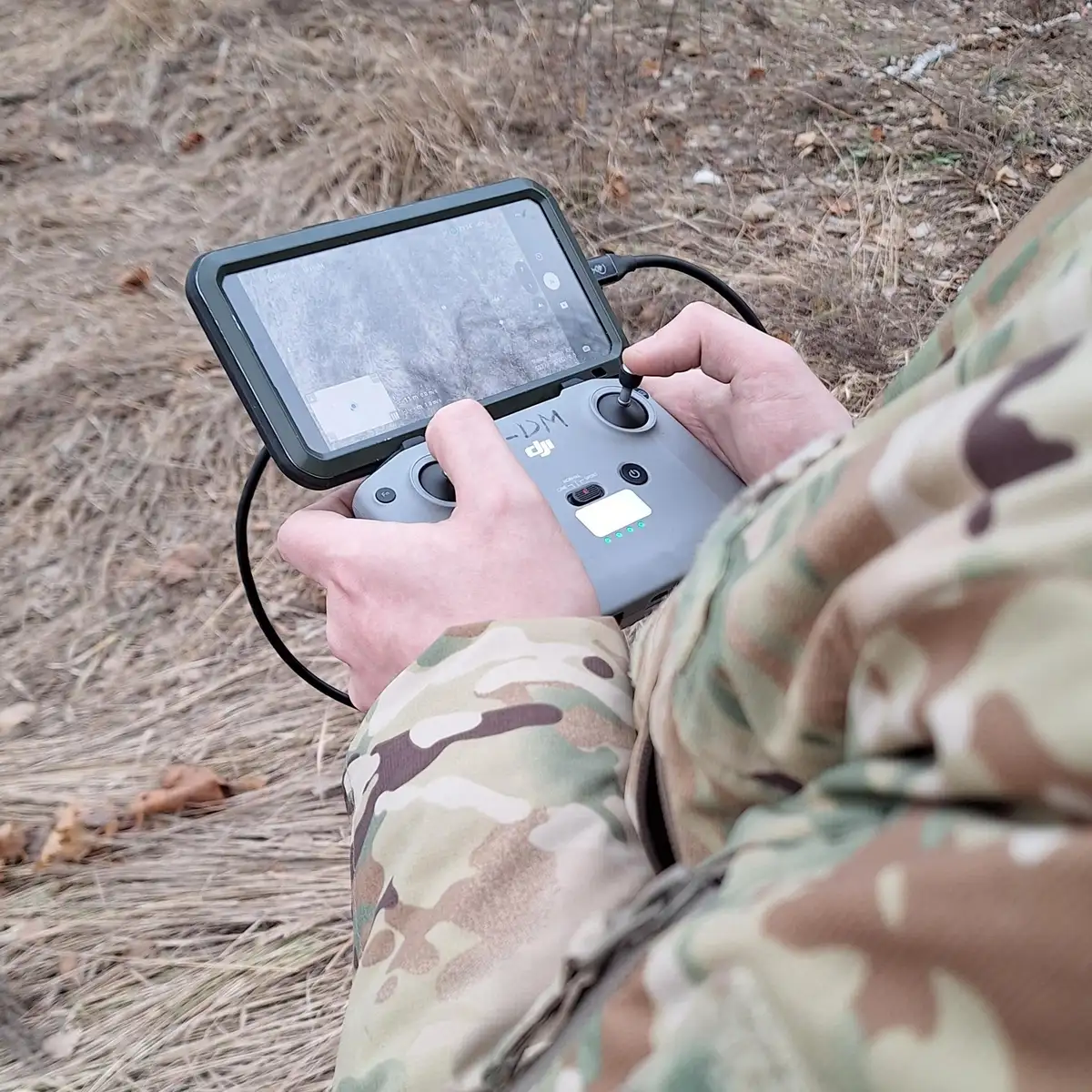 Detection Kits Handover Ukraine / Tech 4 Tracing